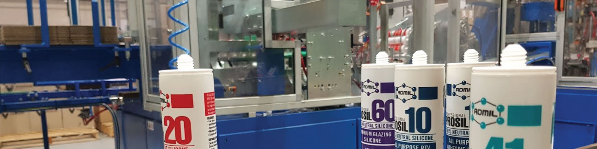 About Us - Admil Adhesives - Silicone sealants and adhesive